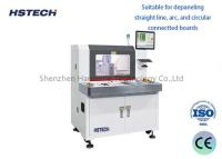 China ±0.03 Cutting Accuracy Versatile PCB Router Machine for Straight Arc and Circular Boards for sale
