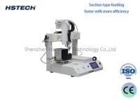 China Desktop and Visible Operation Screw Fastening Machine with Single Feeder for sale