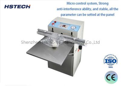 China VS-600WA Vacuum Packing System 600mm Sealing Width 110V 220V Floor Mounted for sale