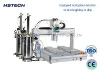 China Dual Tank Automatic Glue Dispensing Machine Industrial PCB Adhesive Dispensing Equipment for sale