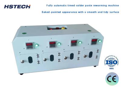 China Automatic Solder Paste Thawing Machine SMT Defroster Multi-Tank 220V for sale