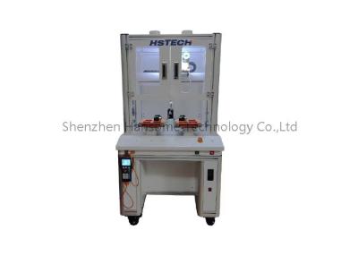 China Floor Standing Robotic Soldering Machine 500x300x300mm Linear Guide Soldering Pen for sale