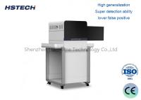China Touch Screen Inline THT DIP AOI Before Wave Soldering Machine For SMT Line for sale