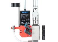 China High Speed Aluminum Jetting Valve HS PF100 HS PF200 Controlled Volume Dispensing Valve for sale