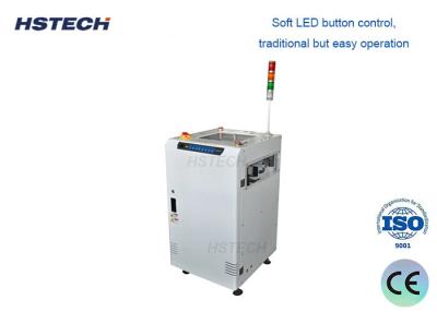 China SMEMA Compatible PCB Inverter PCB Flipper Smooth Precise Rotation PCB Board Flipping Machine for sale