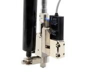 China High Speed Aluminum Jetting Valve HS PF 100 HS PF 200 Controlled Volume Dispensing Valve for sale