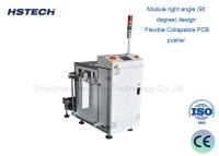 China 90-Degree PCB Linking Loader with 6s Loading Time, 30s Magazine Replacement, 1200mm Length for sale