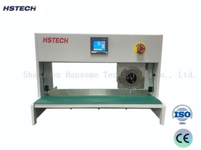 China High-Precision Knife-type Board Separator PCB Depaneling Machine Or V-Cut Blade Separation for sale