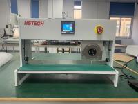China Knife-Type Automated PCB V-Cut Blade Miving PCB Separator for Circuit Board Depaneling for sale