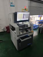 China Integrated Selective Wave Soldering Machine With Infrared Preheating 1KW And Touch Screen Control For Flexible Small Batch Production for sale