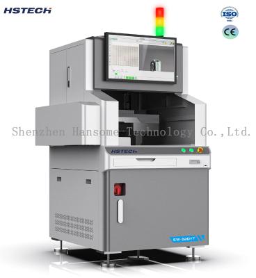China Integrated Selective Wave Soldering Machine With Infrared Preheating 1KW And Touch Screen Control For Flexible Small Batch Production for sale