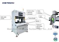 China PC Intelligent Grounding Automatic Screw Fastening Equipment 300x250x200mm AC220V for sale