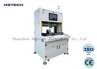 China 1200W Automatic Screw Fastening Equipment 300x250x200mm Axis Travel MES Connection PCB Assembly for sale