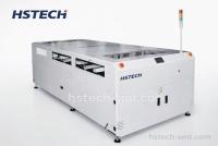 China High-Speed SMT PCB Shuttle Conveyor with PLC Control and SMEMA Compatibility for PCB Transport for sale