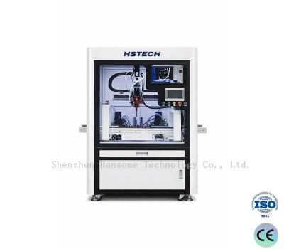 China Online Panoramic Vision Glue Filling Machine | High-Precision Automated Dispensing System for sale