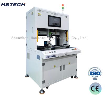 China PC‑Based Intelligent Grounding Automatic Screw Fastening Equipment Vision‑Guided Screw Locking Machine for sale