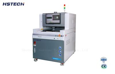 China 5.5KW High Precision Selective Wave Soldering Machine With N2 Protection For PCB Soldering System for sale