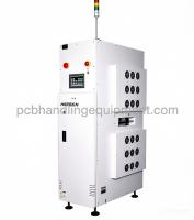 China Multi Function Vertical PCB Buffer 450x350mm 20pcs Capacity SMT Production Line Machine for sale