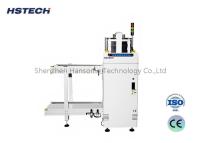 China Stainless Steel SMT Line PCB Magazine Loader Automatic PCB Handling Equipment for sale