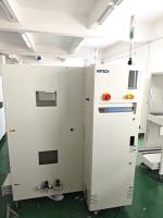 China Button Control Multiple Magazine PCB Magazine Enclosed Loader With SMEMA Compatible for sale