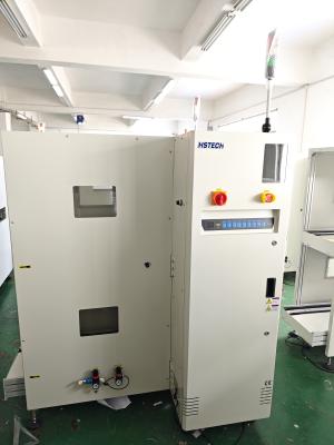China Button Control Multiple Magazine PCB Magazine Enclosed Loader With SMEMA Compatible for sale