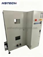 China Enclosed SMEMA PCB Loader 6s Loading for 0.4mm PCB SMT Production Line for sale