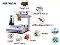 China Dual Tank Automatic Glue Dispensing Machine Industrial PCB Adhesive Dispensing Equipment for sale