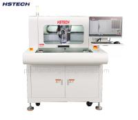 China High Stability PCB Router Offline Spindle And Saw Combined Depaneling Machine For PCB Cutting for sale
