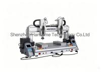 China 6 Axis Real-Time Monitoring Screw Locking Machine with Adjustable Reference Point for sale