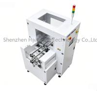 China SMT Vertical Buffer Conveyor PCB NG Buffer Touch Screen Easy Operation Equipment for sale