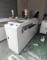 China PLC Stepper Motor Controlled PCB Shuttle Conveyor SMT PCB Handling Transfer Equipment for sale