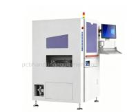 China High Precision Selective Conformal Coating Machine 450x450mm Visual Programming for sale