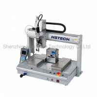 China Dual Table Screw Fastening Machine With Real Time Workpiece Coordinate Monitoring And Adjustable Reference Point for sale