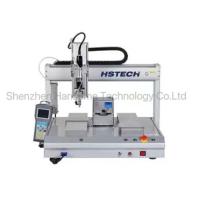 China Dual Table Screw Fastening Machine With Real Time Workpiece Coordinate Monitoring And Adjustable Reference Point for sale