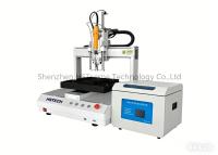 China Single Table Screw Locking Machine With Real Time Monitoring And Adjustable Reference Point for sale