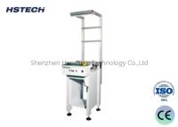 China Link Conveyor With Towerlight Anti Static Flat Belt For Smooth Material Transportation for sale