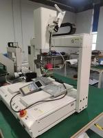 China 5 Axis Automatic Soldering Robot PCB Depaneling Machine Double Y Working Platform Equipment for sale