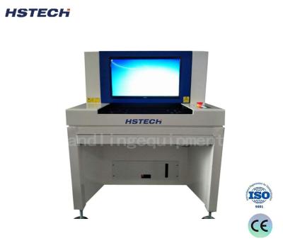 China Offline AOI Automatic Optical Inspection Machine For SMT And DIP Electronic Assembly Production Lines for sale