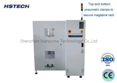 China PCB Magazine Enclosed Loader Button Control Multiple Magazine Automatic SMT Loading Equipment for sale