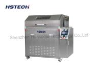 China HS-630 Automatic SMT Cleaning Equipment with 100 kg Capacity and 720° Rotation for Solder Pallets and Condensers for sale