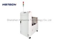 China Automatic Vacuum Loading PCB Handling Equipment HS-390VL | 0.4mm Board Thickness | 100 PCB Capacity for sale