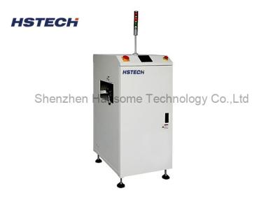 China 180 Degree Automatic PCB Flipper Handling Machine HS-460FL 500×460mm Capacity 300A High Power for sale