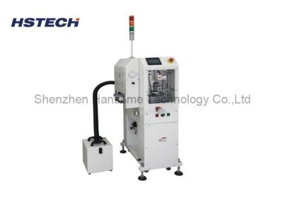 China Keyence Ion Wind Bar Spiral Brush PCB Surface Cleaner with 0-9m/min Speed and 99% Cleaning Efficiency for sale
