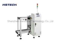 China 4 Pitch Selection ESD Belt PCB Loader Machine with 15W Motor and 920mm Transport Height for SMT Production Lines for sale