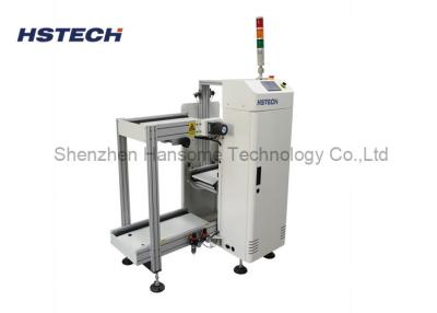 China Metal Sheet PCB Magazine Loader with SMEMA Interface | 4 Models 50-530mm PCB Range | 920mm Transport Height for sale
