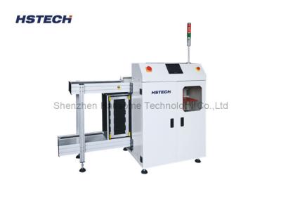 China Automatic PCB Handling Equipment with Touch Screen Control - 200 PCB Capacity, 300W Motor, 50-535mm Size Range for sale
