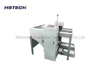 China 420W PCB Handling Equipment NG OK Unloader with 10m/s Transmission Speed and 900±20mm Transport Height for SMT Production for sale