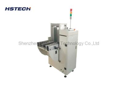 China HS-460BF FIFO LIFO PCB Buffer Conveyor Machine with SMEMA Interface | 500×460mm Capacity | 20-Piece Storage for sale