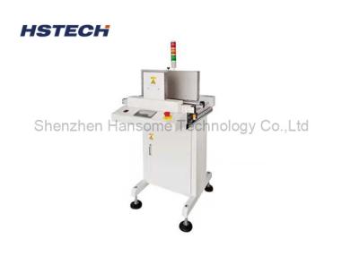 China MITSUBISHI PLC PCB Bare Board Destacker Machine 530x460mm Small Size Room Saving for sale