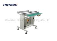 China ESD Flat PCB Linking Conveyor 500x460mm Width Adjustment for SMT Assembly Line for sale